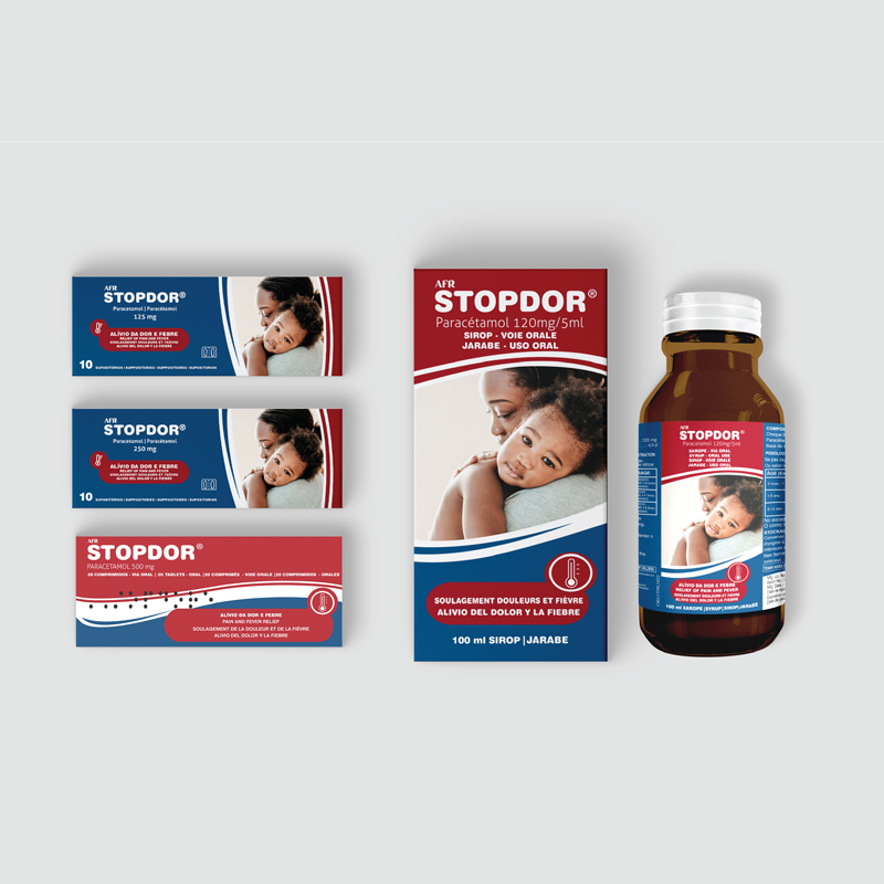 STOPDOR - OriginPharma